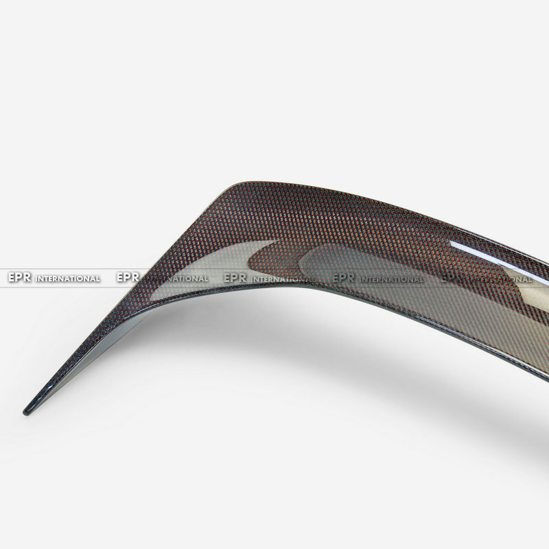 For Honda Civic Hatchback FL5 Rear Trunk GT Spoilers Wings lip Red ...