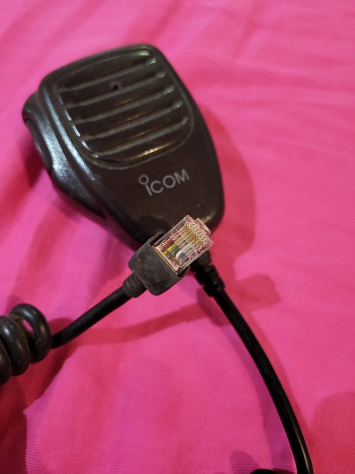hm-100n Icom | eBay