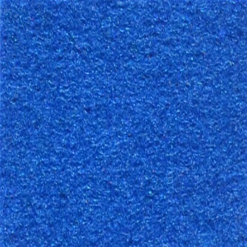 7' Pool Table Felt Euro Blue Billiard Cloth 7ft Stain Resistant Pre-Cut ...