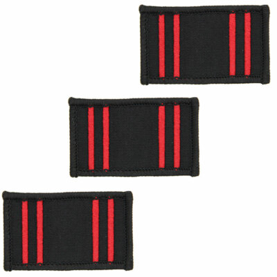 RAPTC ROYAL ARMY PHYSICAL TRAINING CORP TRF SHOULDER FLASH BADGE X3 TRF ...