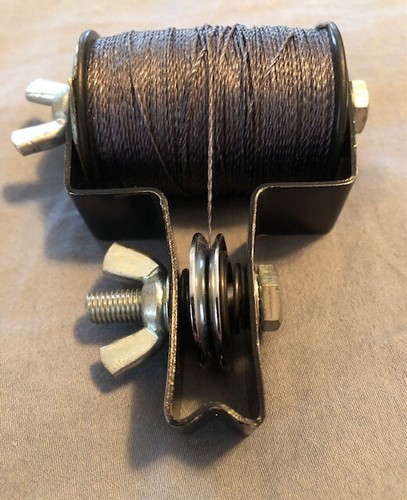 New Bohning Serve-Tite Server String Serving Tool with Brownell Serving | eBay