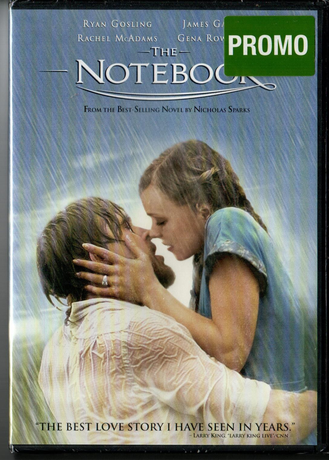 The Notebook (DVD, 2005) for sale online | eBay