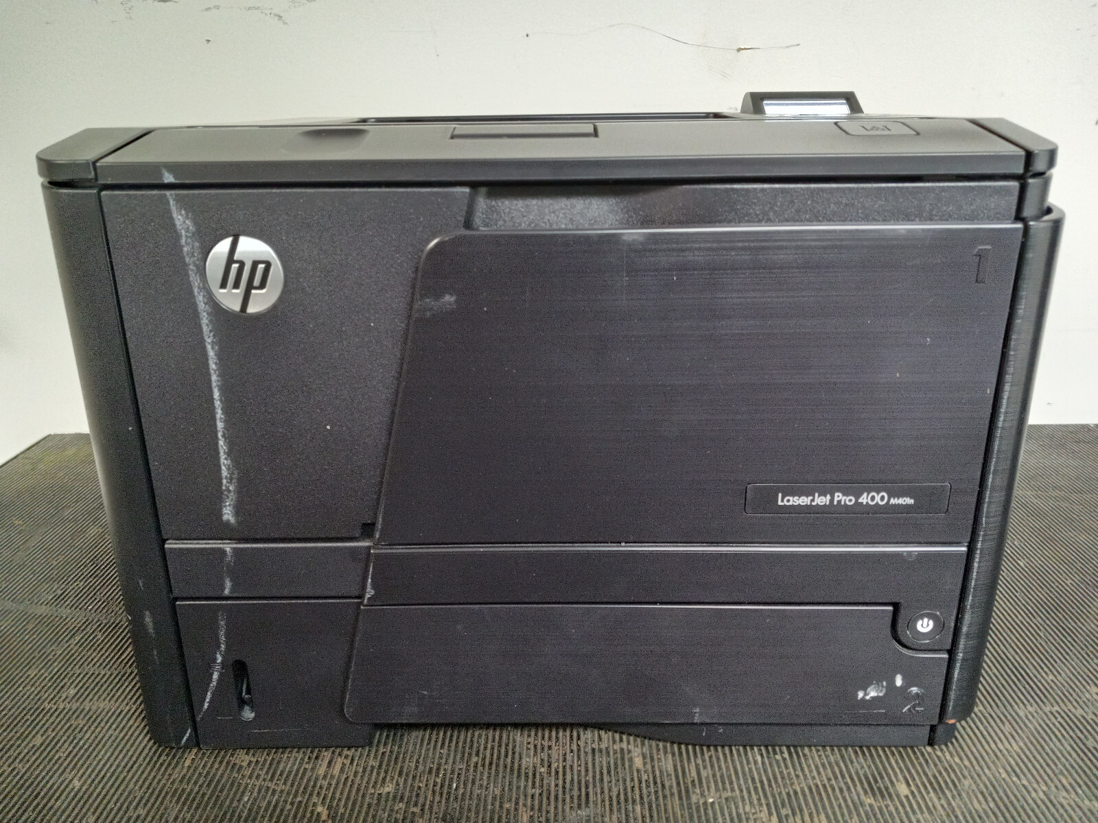 HP LaserJet Pro 400 M401n Printer | eBay