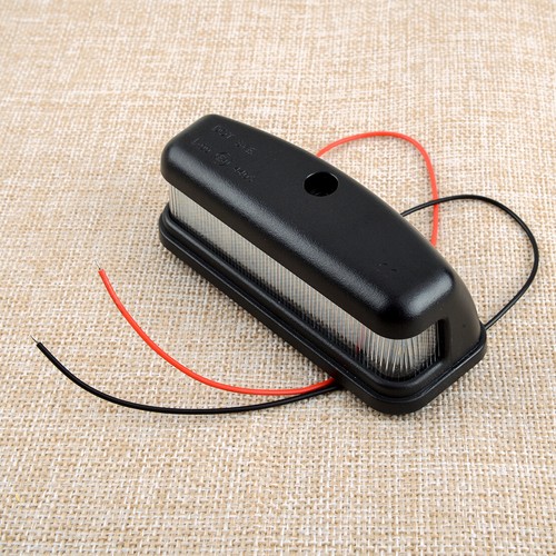 Rear Tail LED License Number Plate Light Lamp Fit for Land Rover ...