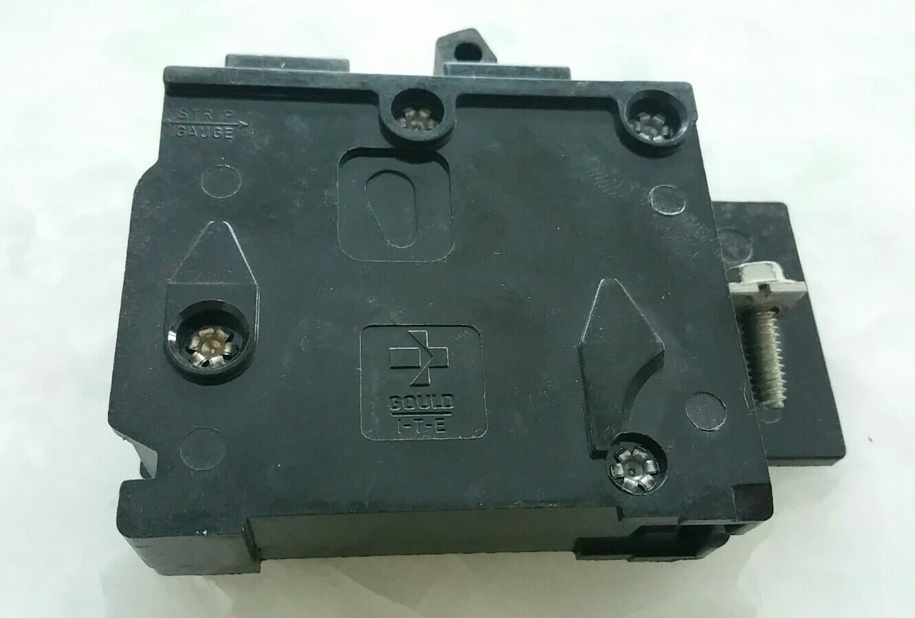 Qty 10 ITE BQ1B020 Circuit Breaker 20A 1P 120V Type BQ 20 Amp 1 Pole ...