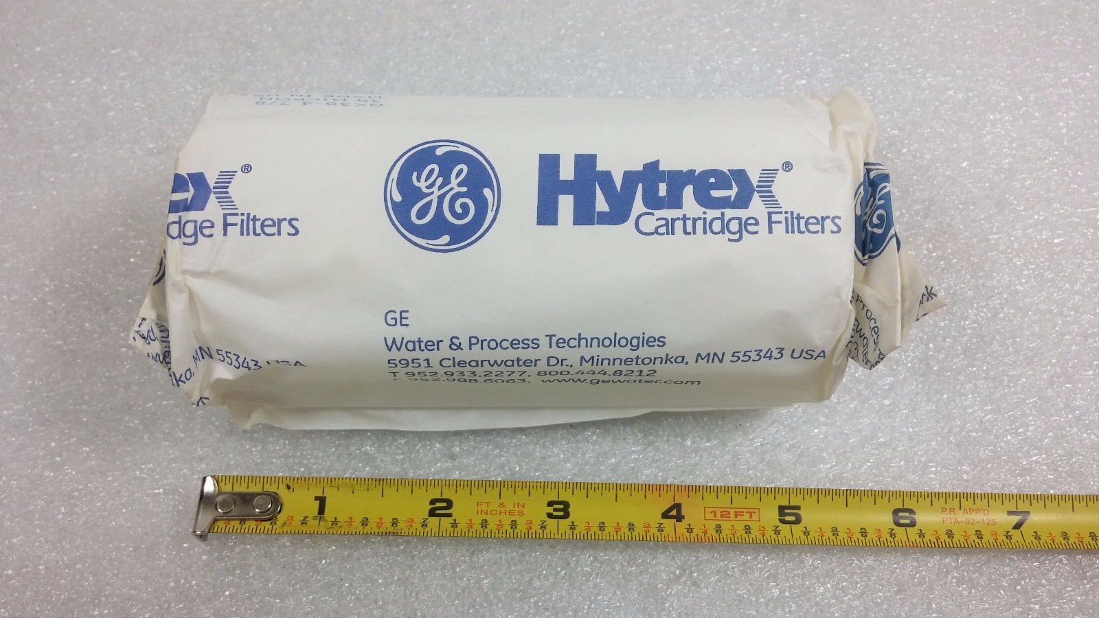 GE Hytrex GX30-4 30um Filter 7/8" (Lot of 10) | eBay