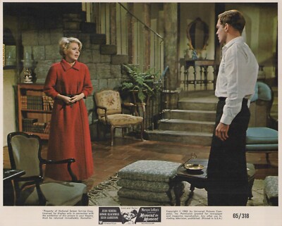 Jean Seberg + Sean Garrison in Moment to Moment (1965) Vintage Movie ...