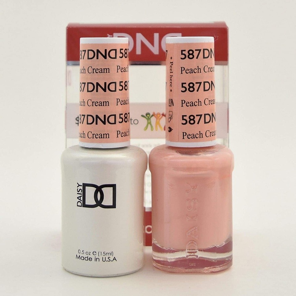 DND Daisy Duo Soak Off Gel & Matching Polish (582 - 642) - Choose Your ...