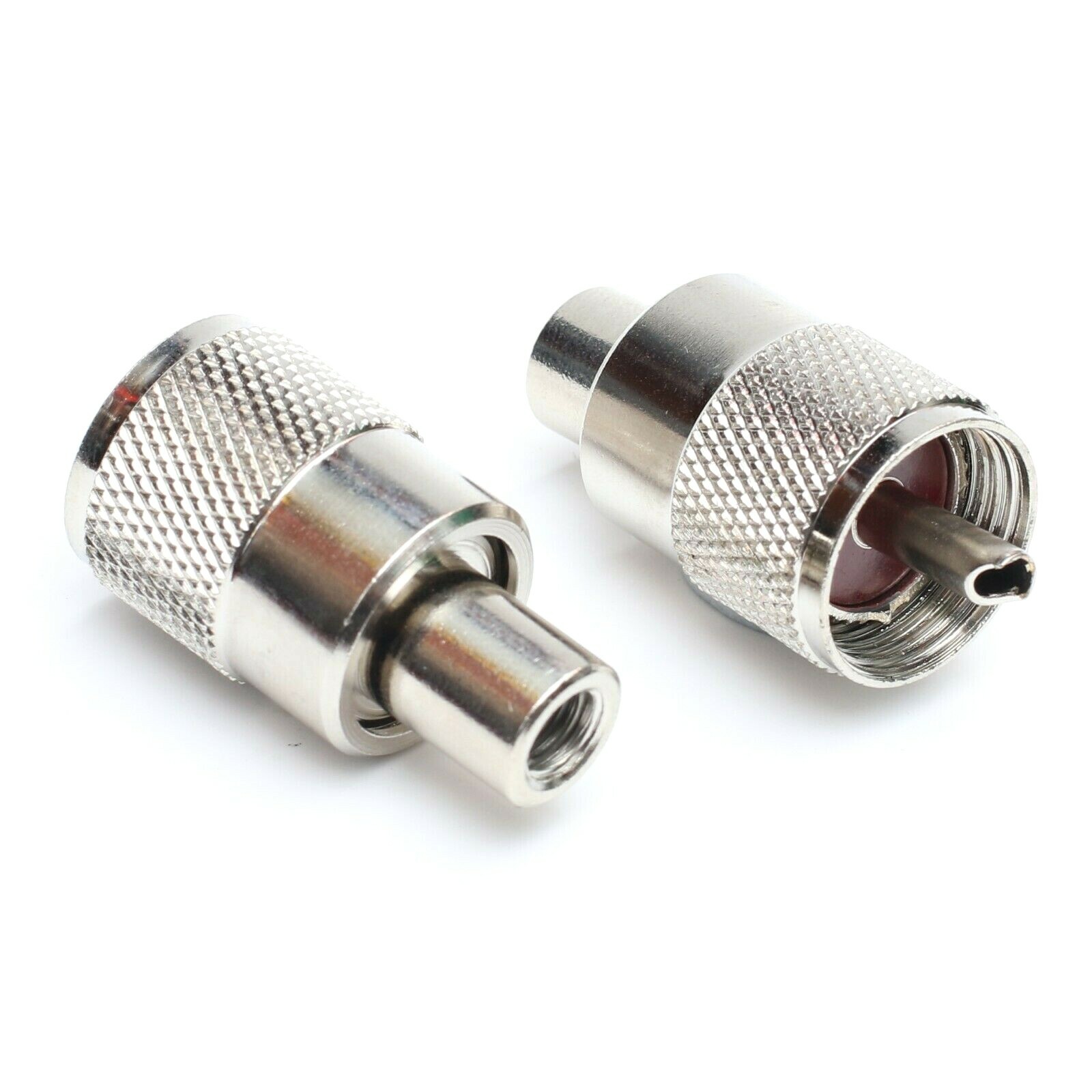 UHF RF CONNECTOR SO239 SOCKET / PL259 PLUG / ADAPTORS *choice of types ...