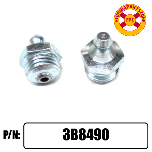 3B8490 - FITTING fits Caterpillar with Free Shipping | eBay