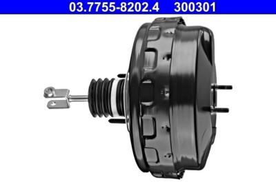 Brake Booster ATE Fits MERCEDES Cls C218 S212 W212 W218 2124301530 ...