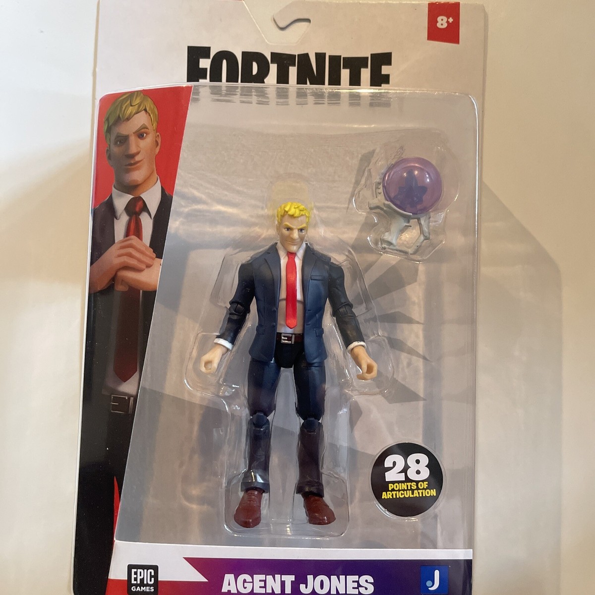 Agent Jones's Instagram, Twitter & Facebook on IDCrawl