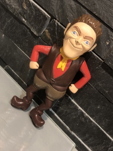 Premium toy McDonald’s 2010 – Shrek 4 – Figurine collection Tracassin ...