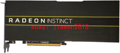 AMD Radeon Instinct MI25 16GB HBM2 GPU AI HPC Accelerator Card | eBay