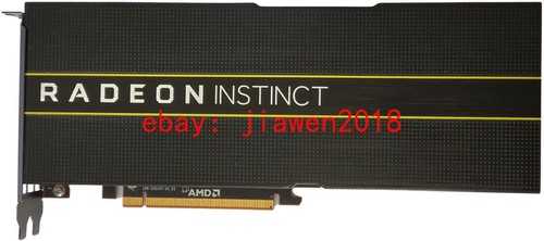 AMD Radeon Instinct MI25 16GB HBM2 GPU AI HPC Accelerator Card | eBay