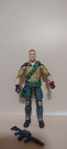 GI Joe: Classified DUKE 04 Version 1 Complete | eBay