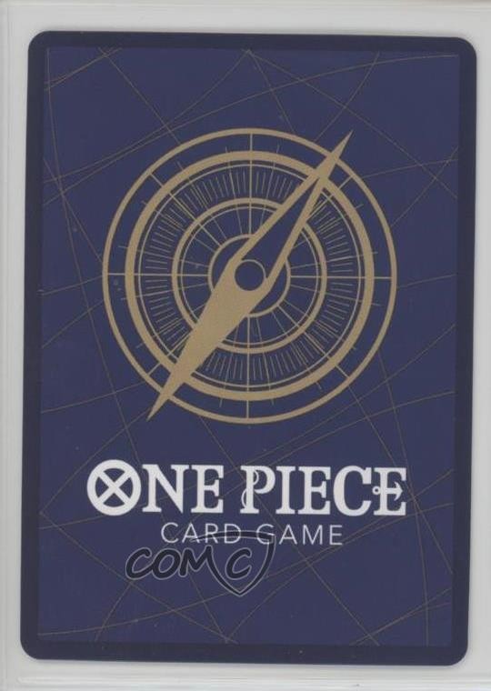 2023 One Piece Card Game: Wings of Captain OP06 Japanese Kikunojo #OP06 ...