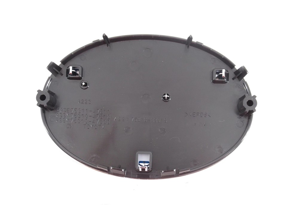 Genuine Toyota Camry Highlander Prius Front Grille Emblem 75310-47010 ...