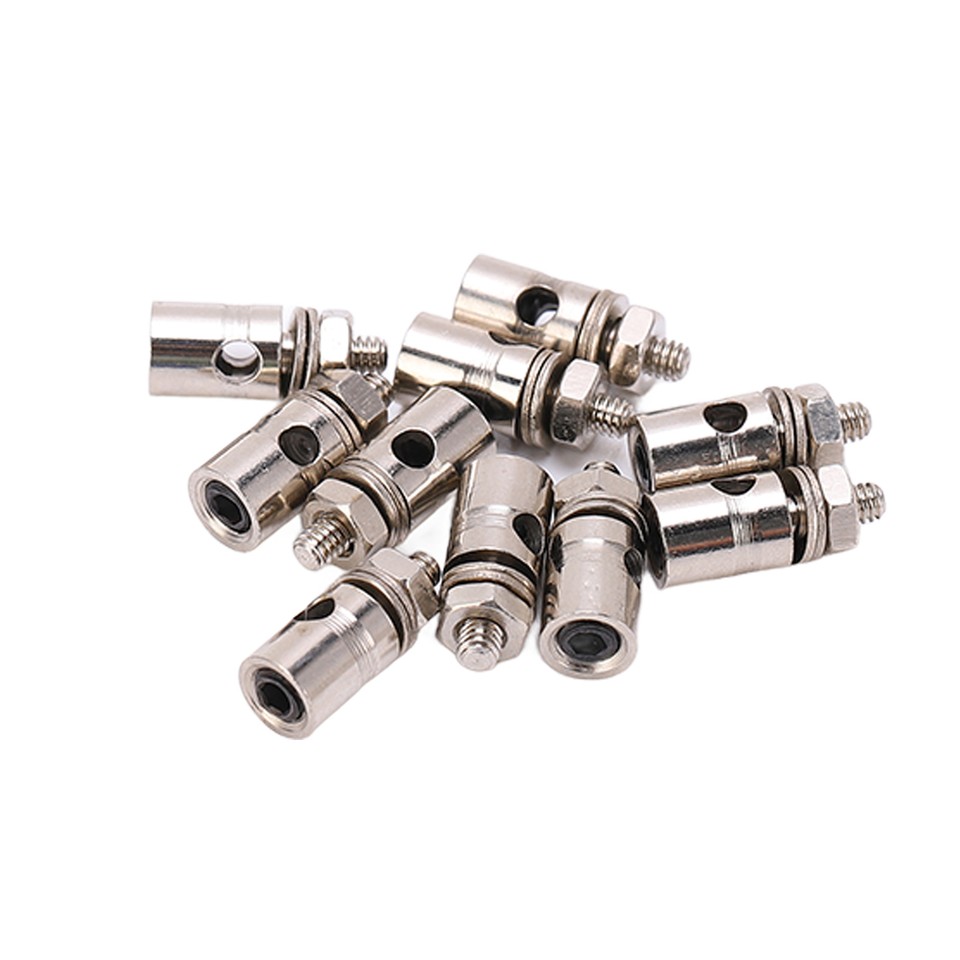 10pcs RC Pushrod Connector Linkage Stoppers For RC Model Airplane ...