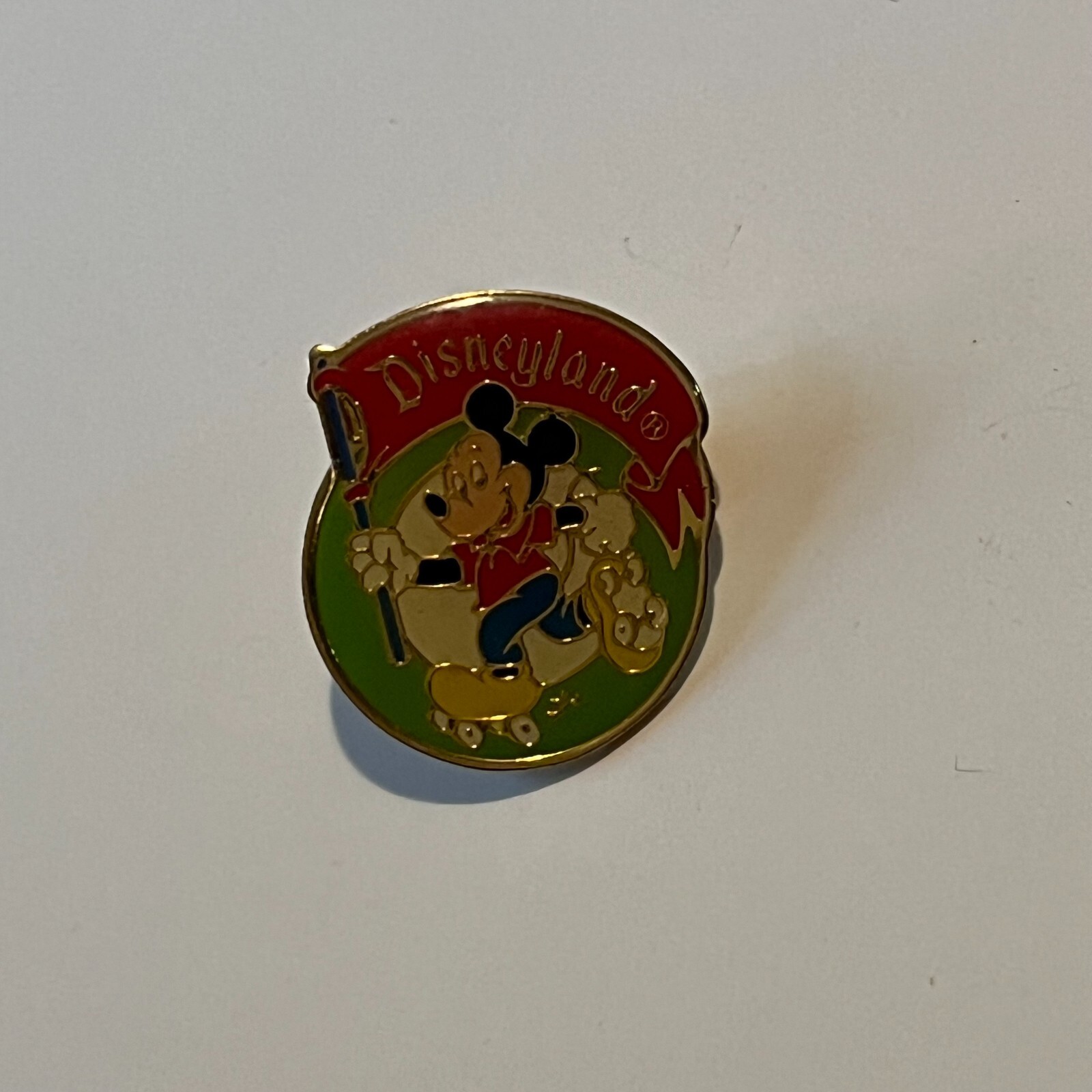 Disneyland Mickey Mouse Top Hat Pin | eBay