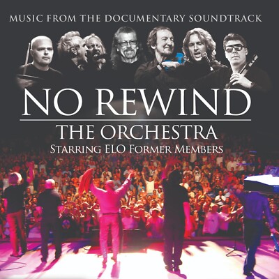The Orchestra - No Rewind Soundtrack cd [2025 Renaissance Records] | eBay