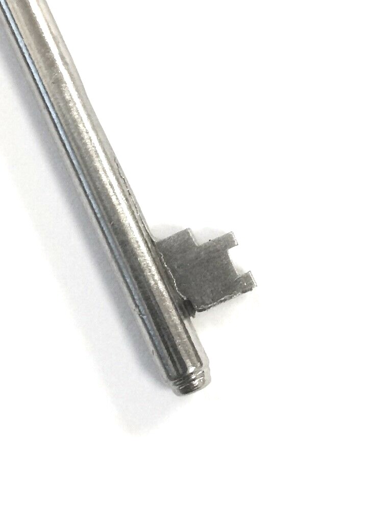 CHUBB / YALE Window Lock Key #X2 Suits 8K100, 8012 & 8003 -Free Post In ...