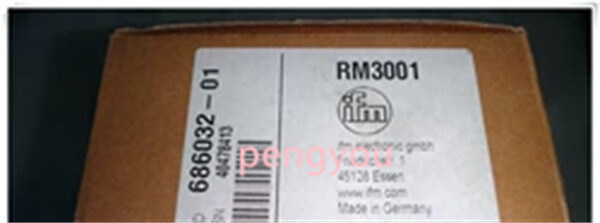 RM3001 IFM RM3001 Encoder Brand New Fast shipping (FedEx/DHL) | eBay