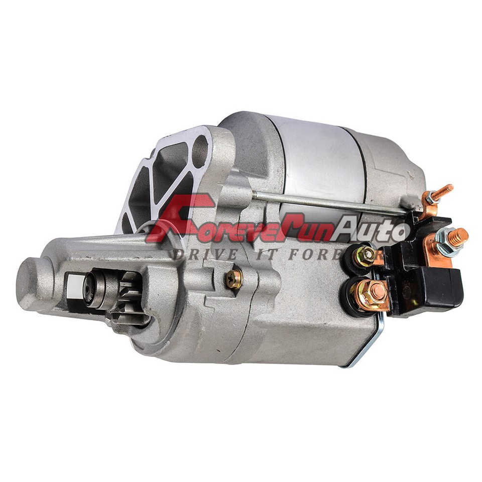 Starter for Mini Mopar Dodge Plymouth 318 360 400 Higher Torque | eBay