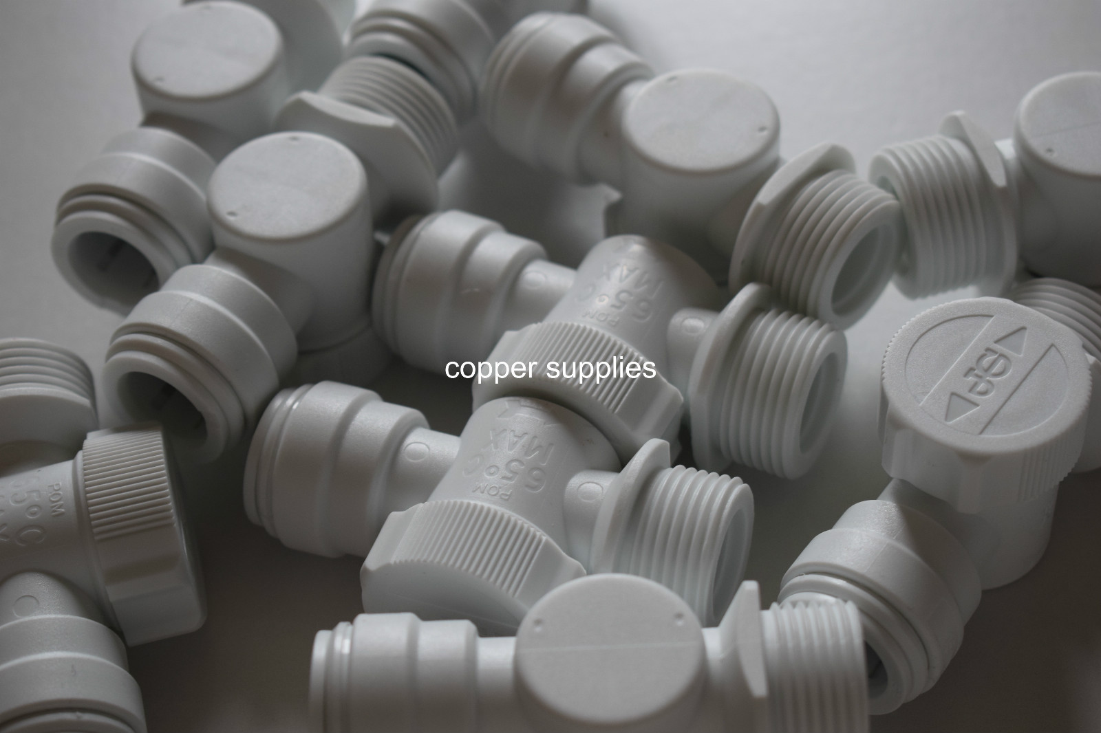 Speedfit 15mmx3/4" Appliance Tap 15APT Dishwasher Washing Machine Tap ...