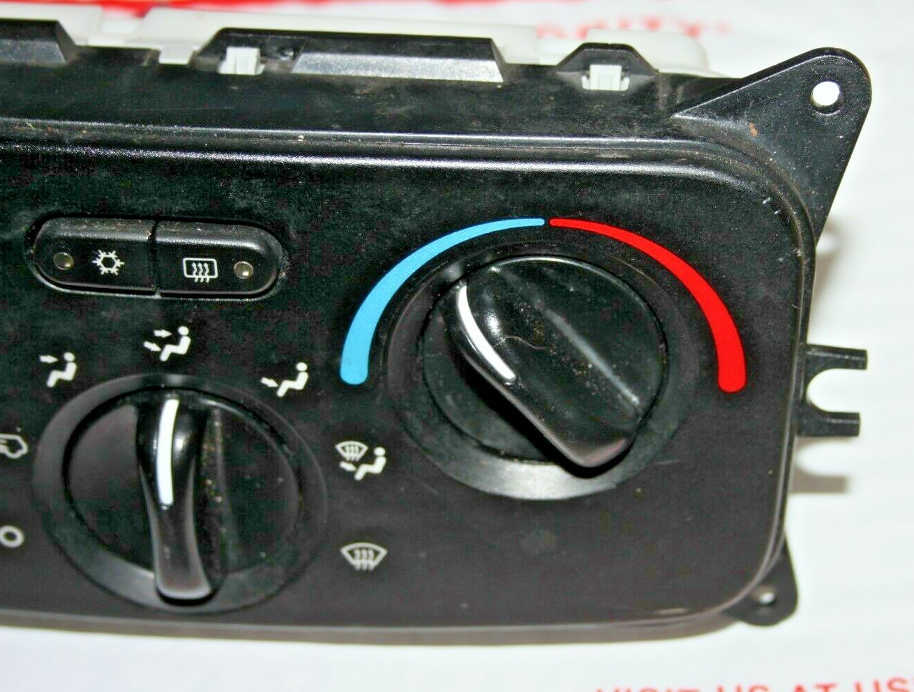 P55037533AG 02-07 Jeep Liberty Dash AC Heater Temperature Switch ...
