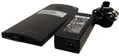 Dell Optiplex 3090 Ultra UFF i5-1145G7 2.60GHz 256GB SSD 16GB RAM Win ...