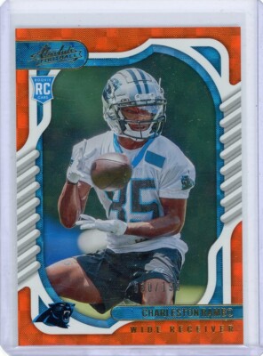 Charleston Rambo 2022 Panini Absolute Rookie Orange 030/199 | eBay