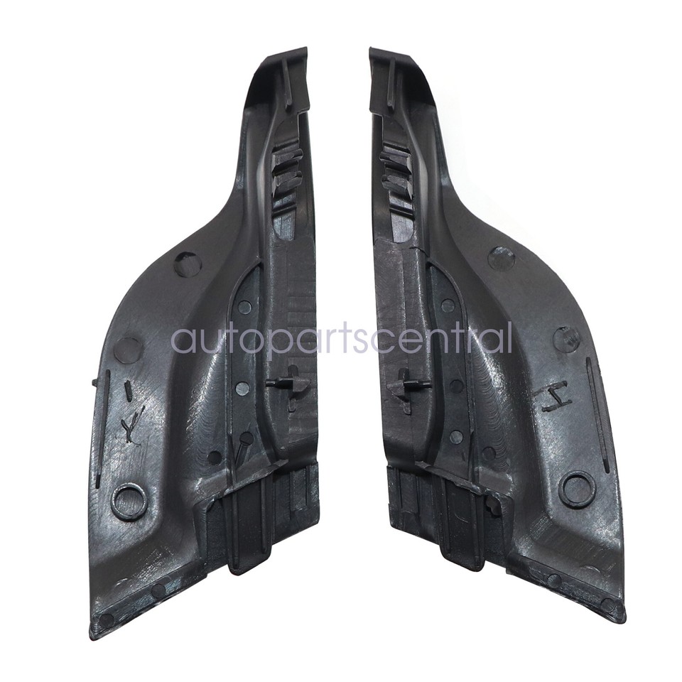 Left & Right Fit Toyota Prius 10 11-2015 Fender Cowl Side Seal Cover ...