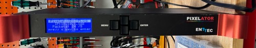Enttec Pixelator 70060 Ethernet to Pixel Link Converter, 24 RJ45 Plink ...