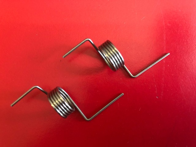 Genuine Fisher & Paykel Fridge French Door Flapper Spring 847788p ...