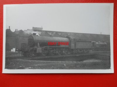 PHOTO LNER EX GNR GRESLEY CLASS O2 2-8-0 LOCO NO 3487 BR 63932 | eBay UK