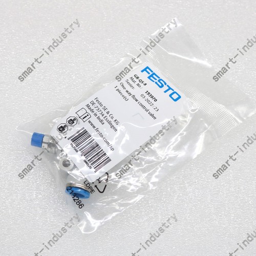 1 piece brand new festo Tracheal Joint GR-QS-8 193970 Free ship | eBay