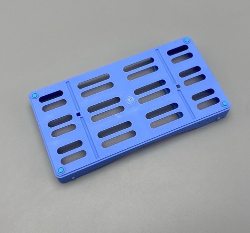 Dental Disinfection Placing Box Tray Rack Burs Plate For Instruments 5 ...