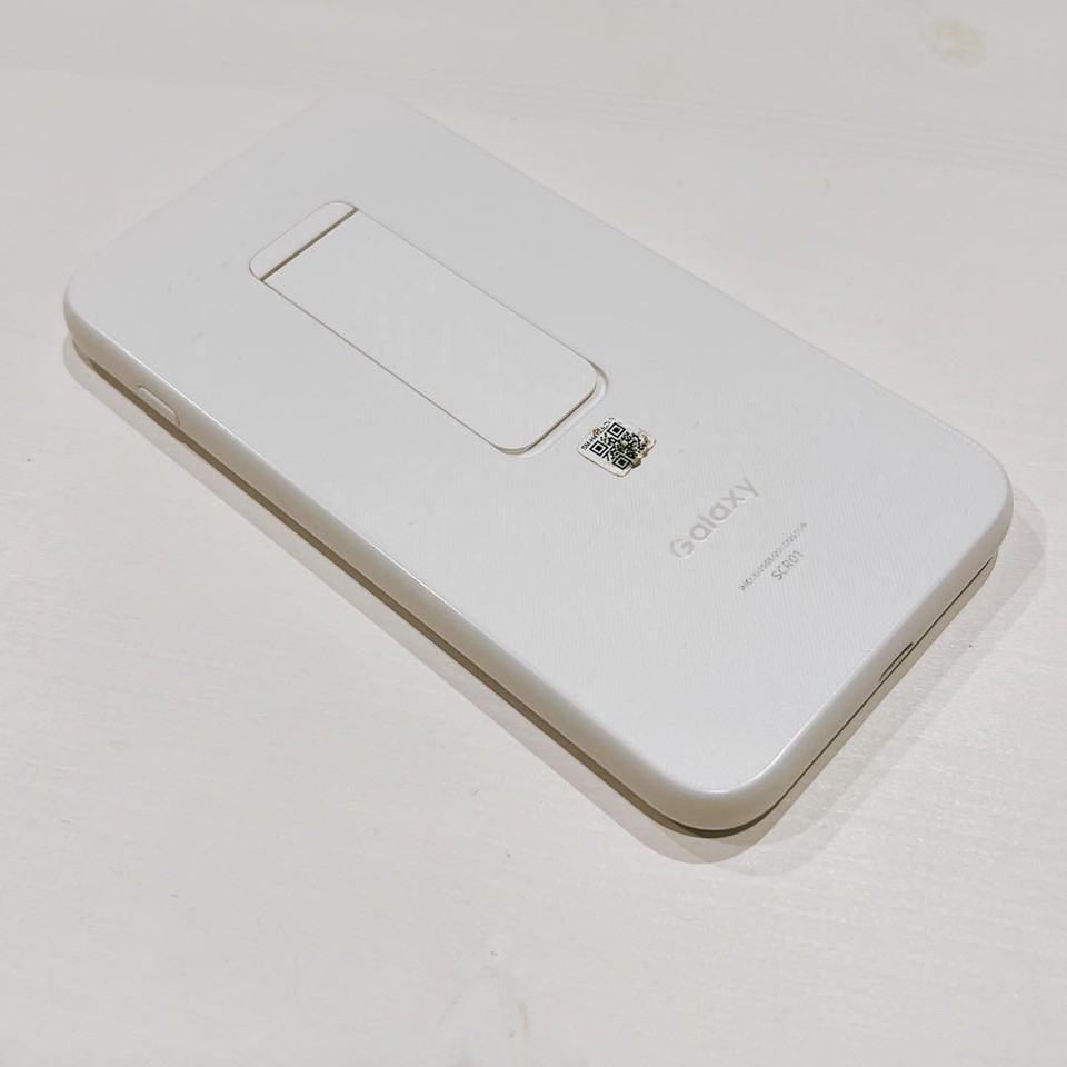 SAMSUNG Galaxy 5G Mobile Wifi SCR01 SIM Free Portable Router Wi-fi ...