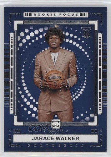 2023-24 Panini Photogenic Rookie Focus Jarace Walker #9 RC | eBay UK