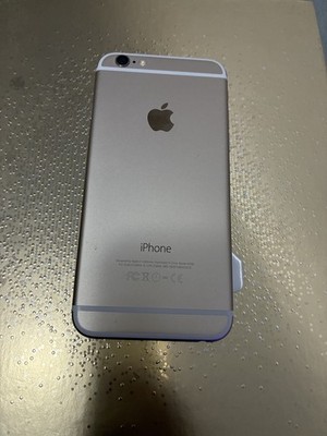 Apple iPhone 6 - A 1586. For Parts Only. Does Not Turn On. | eBay