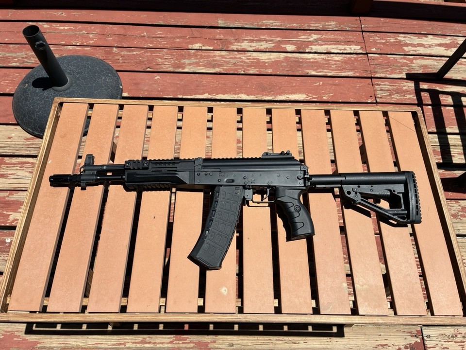 Arcturus AK-12 Airsoft Rifle AEG | eBay
