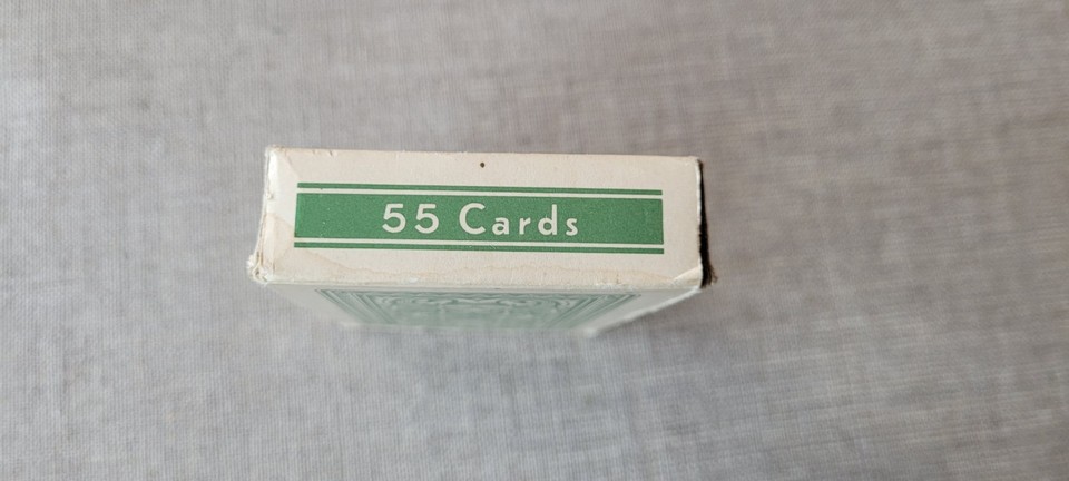 Bridge Poker Nr.444 Holland style German Playing cards double deck 1970 ...