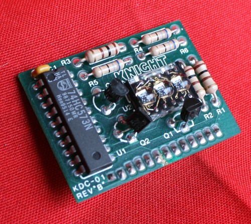 KNIGHT MANUFACTURING DIGITAL LOAD COUNTER MODEL KDC-1000 | eBay