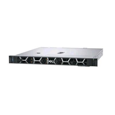DELL POWEREDGE R360 SERVER RACK 1U INTEL XEON E-2478 2.8GHz RAM 16GB ...