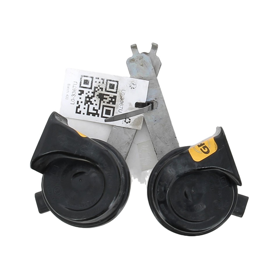 Klaxon - BMW X6 II - 61337288095 - L0-3367U | eBay