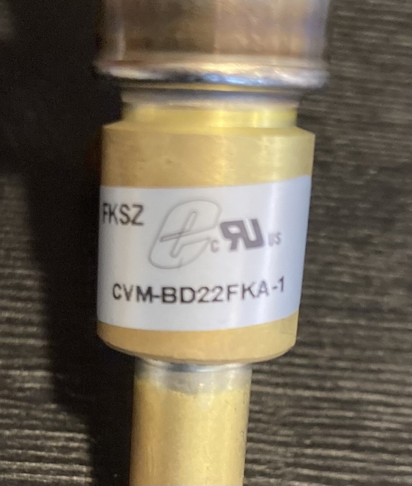 TRANE CVM-BD22FKA-1 EEV TUBE ASSEMBLY SX9202 (Bulk Discount) | eBay