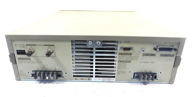 Agilent 6811B 375VA 300V 3.25A AC Power Analyzer for sale online | eBay