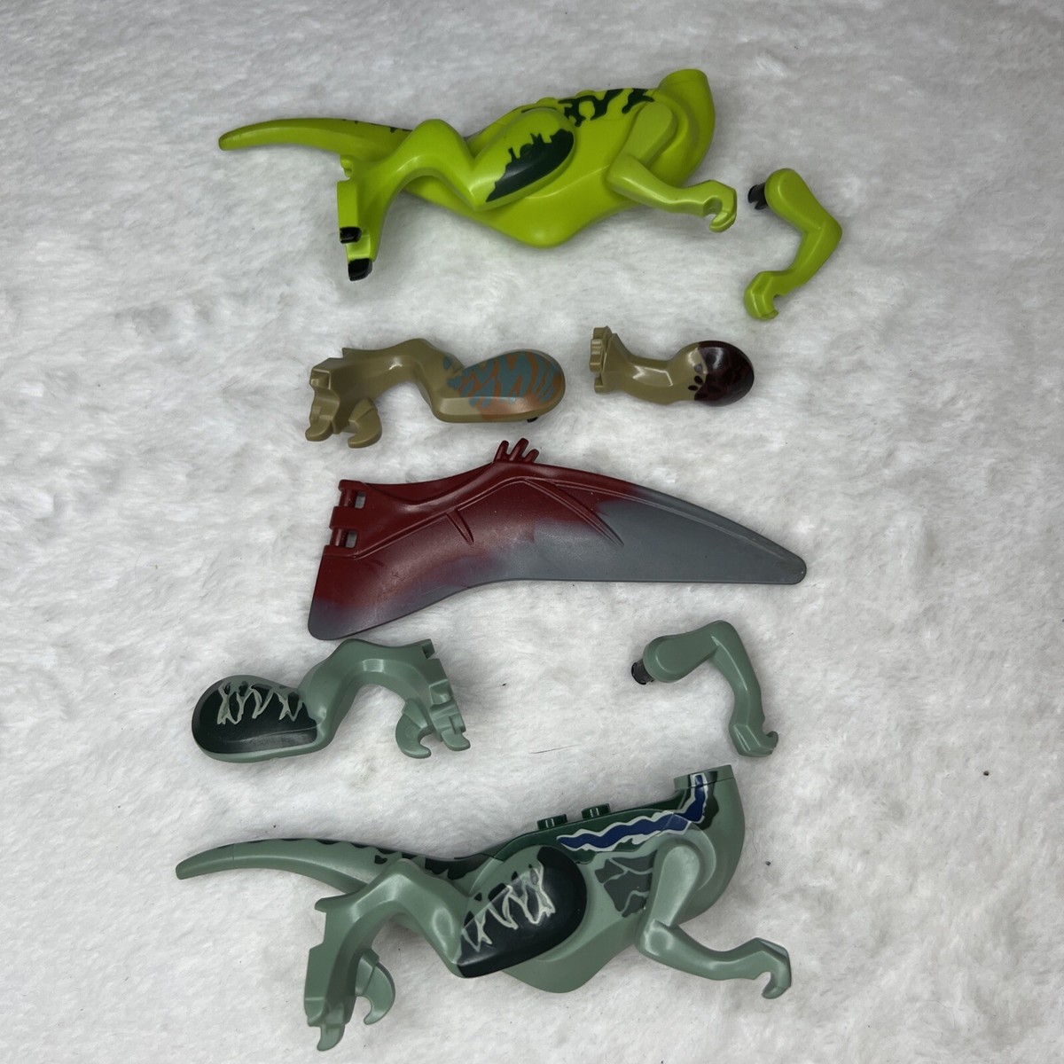 Construtor Do Parque Jurassico Pterodactilo LEGO JURASSIC WORLD