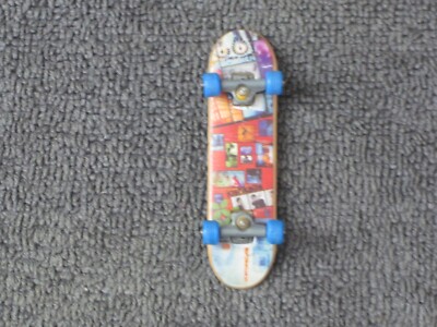 Josh Kalis Alien Workshop Tech Deck mini 57mm fingerboard skateboard ...